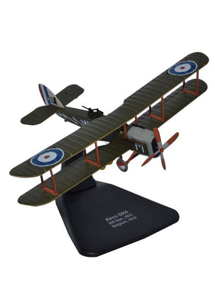 Royal Flying Corps DH4 202 Sqn. RFC 1918 – MY Aviation